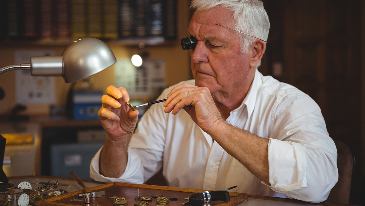 Antique Dealers Insurance | Anthony Wakefield & Co